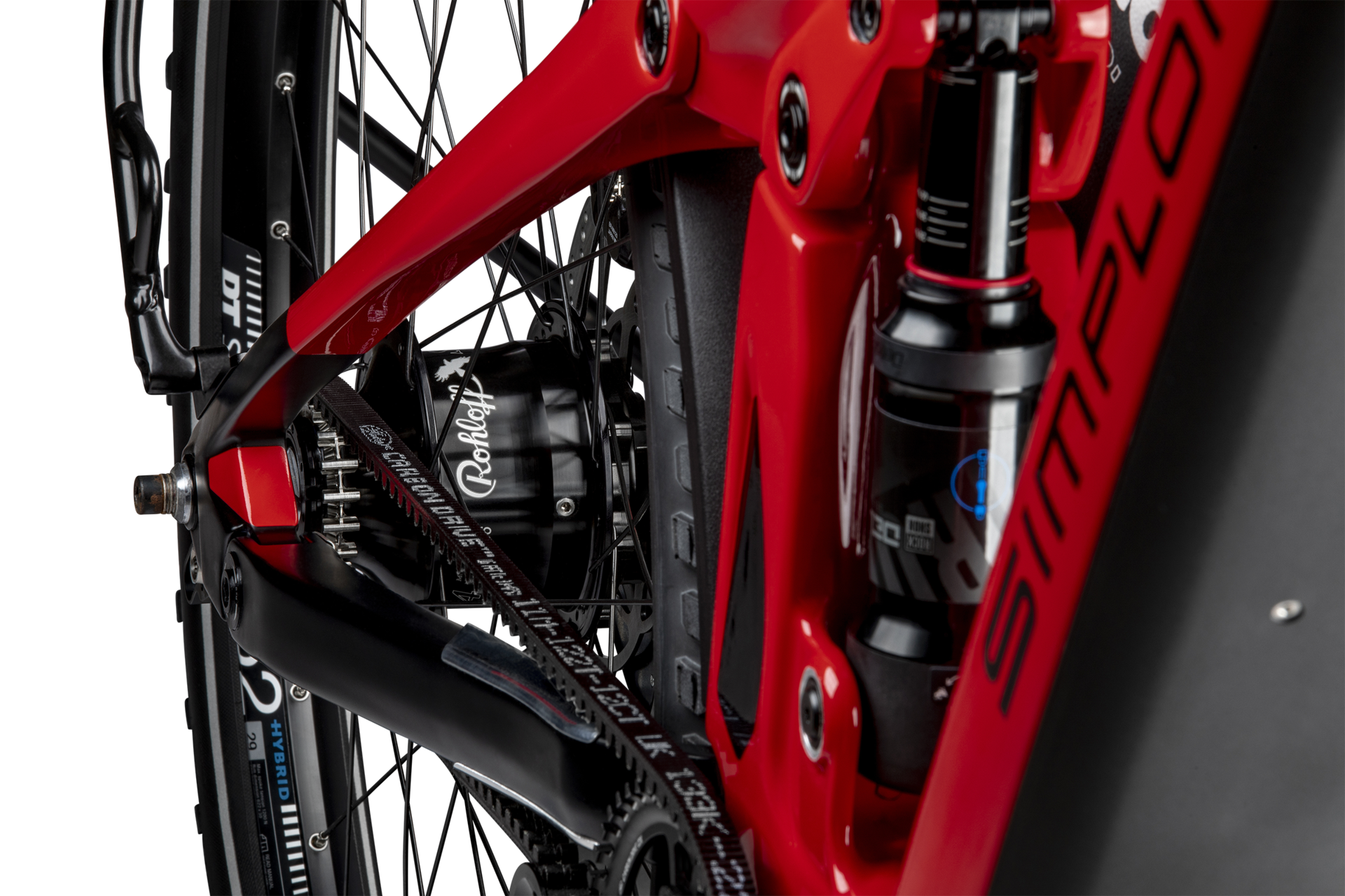 Stomp Pmax | SIMPLONS E-MTB für maximalen Trailspaß | simplon.com